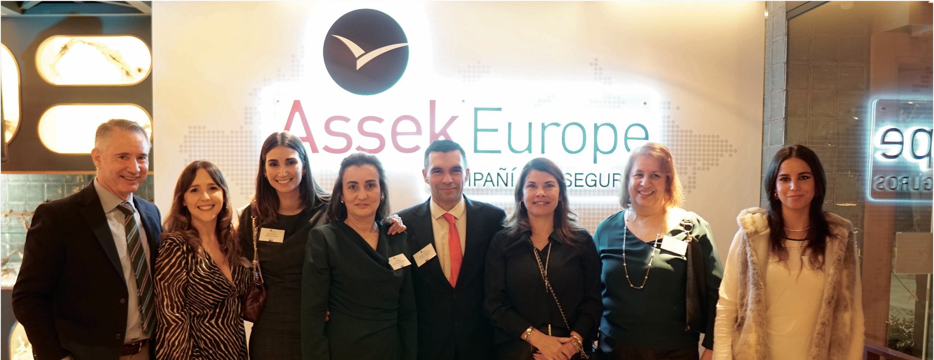 ¡Assek Europe celebró su primer año en España! 🇪🇸